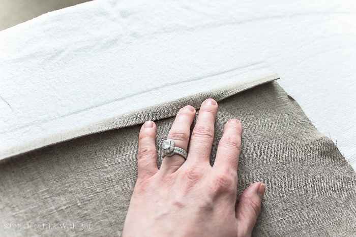 How To Make Your Own Linen Napkins Placemats So Much Better With Age