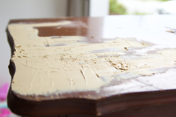 8 Techniques to Fix Badly Damaged Furniture + Video - Jamie Lundstrom