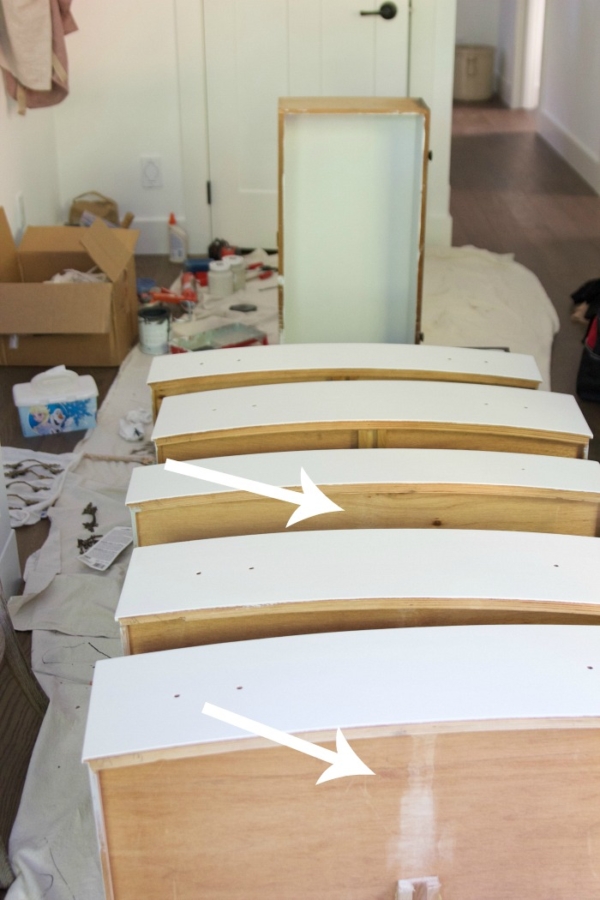 8 Techniques to Fix Badly Damaged Furniture + Video - Jamie Lundstrom