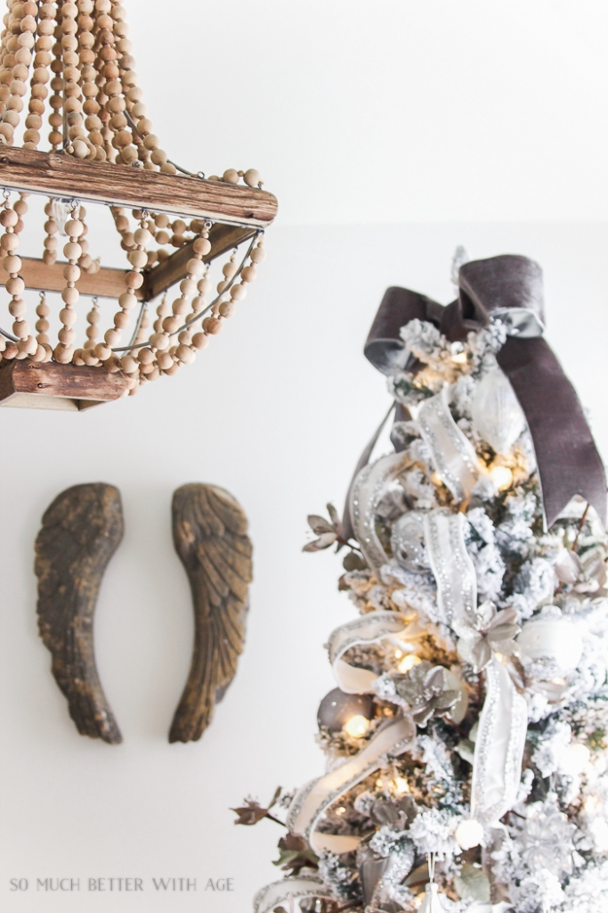 Painted Christmas Trunk - Jamie Lundstrom