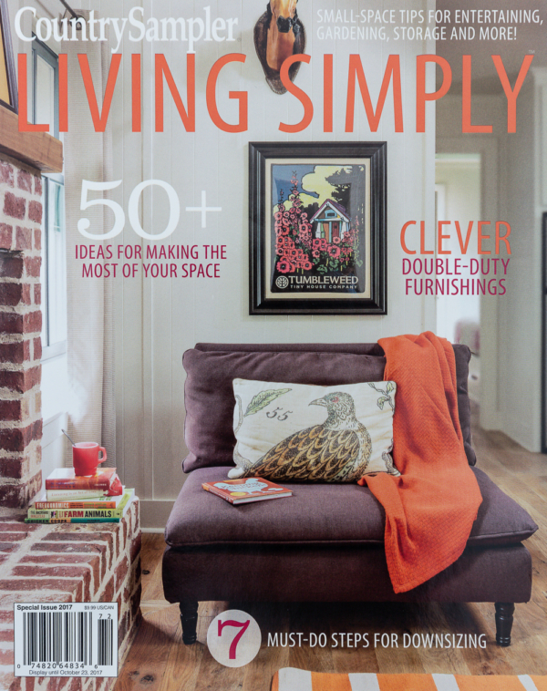 Country Sampler Magazine - So Much Better With Age
