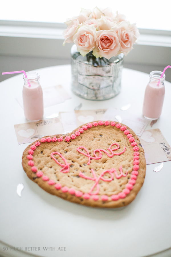 Valentine's Day High Tea Party - So Much Better With Age