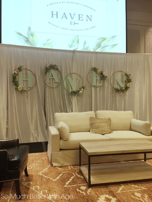 Haven Recap 2017 and Restoration Hardware Atlanta Design Gallery ...