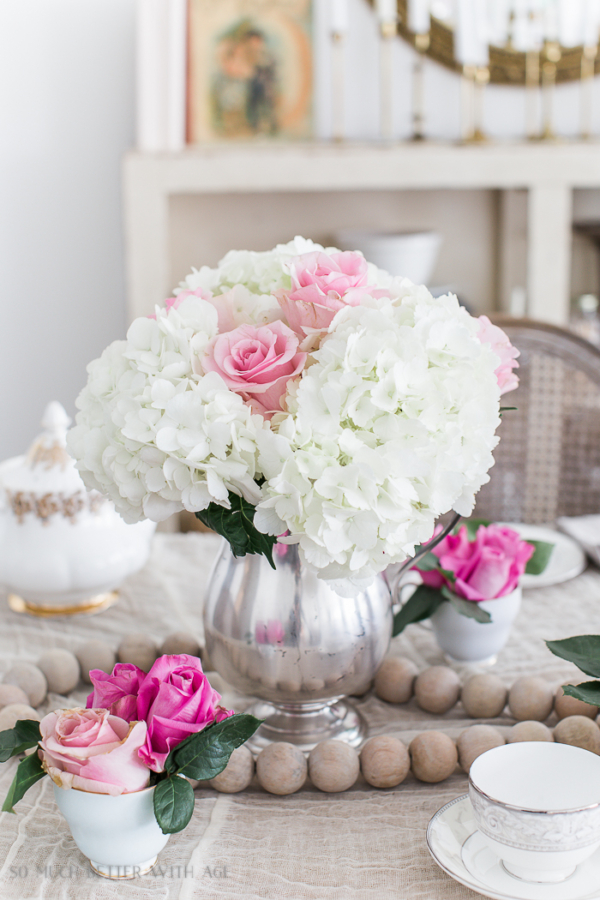 Valentine's Day High Tea Party - Jamie Lundstrom