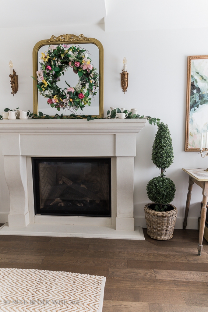 Spring Decorating with Balsam Hill - Jamie Lundstrom