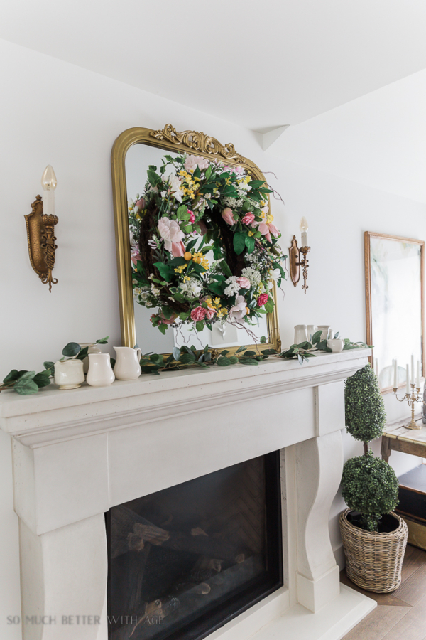 Spring Decorating with Balsam Hill - Jamie Lundstrom