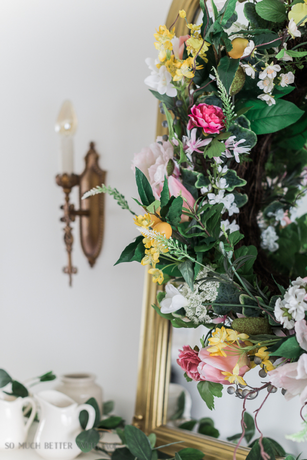 Spring Decorating with Balsam Hill - Jamie Lundstrom