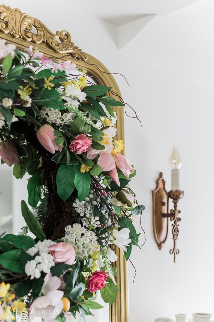 Spring Decorating with Balsam Hill - Jamie Lundstrom