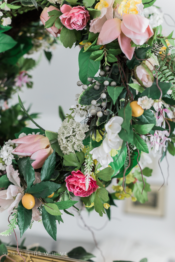 Spring Decorating with Balsam Hill - Jamie Lundstrom