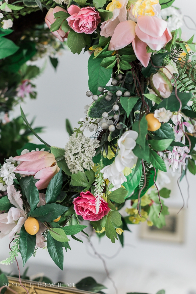 Spring Decorating with Balsam Hill - Jamie Lundstrom