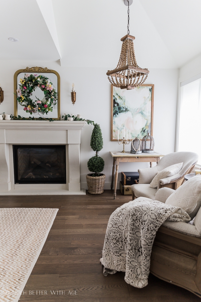 Spring Decorating with Balsam Hill - Jamie Lundstrom