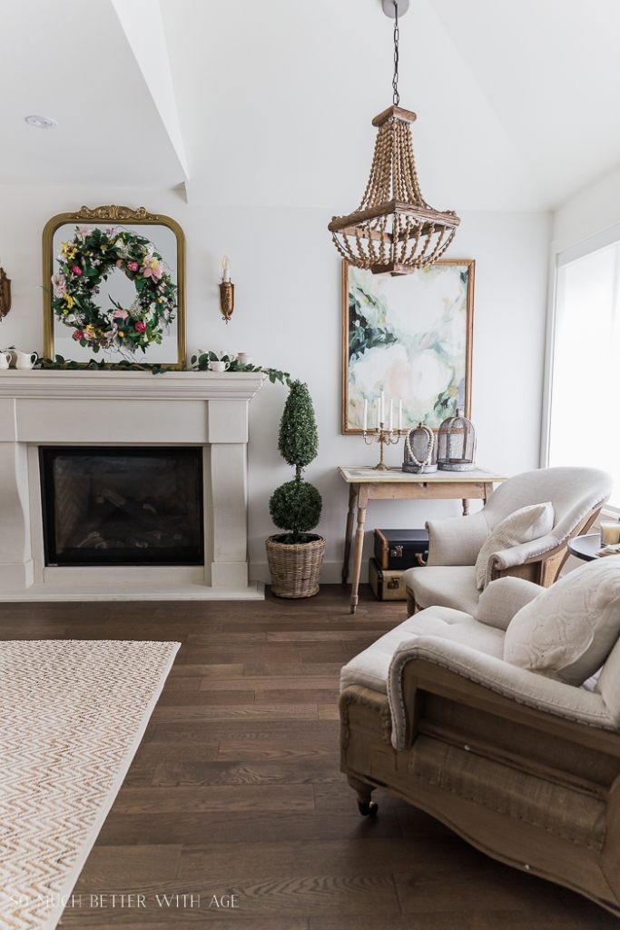 Spring Decorating with Balsam Hill - Jamie Lundstrom