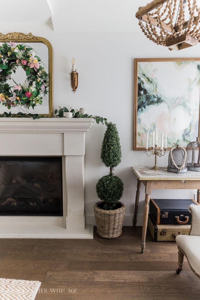Spring Decorating with Balsam Hill - Jamie Lundstrom