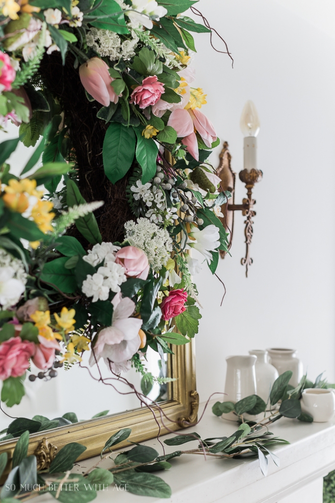 Spring Decorating with Balsam Hill - Jamie Lundstrom