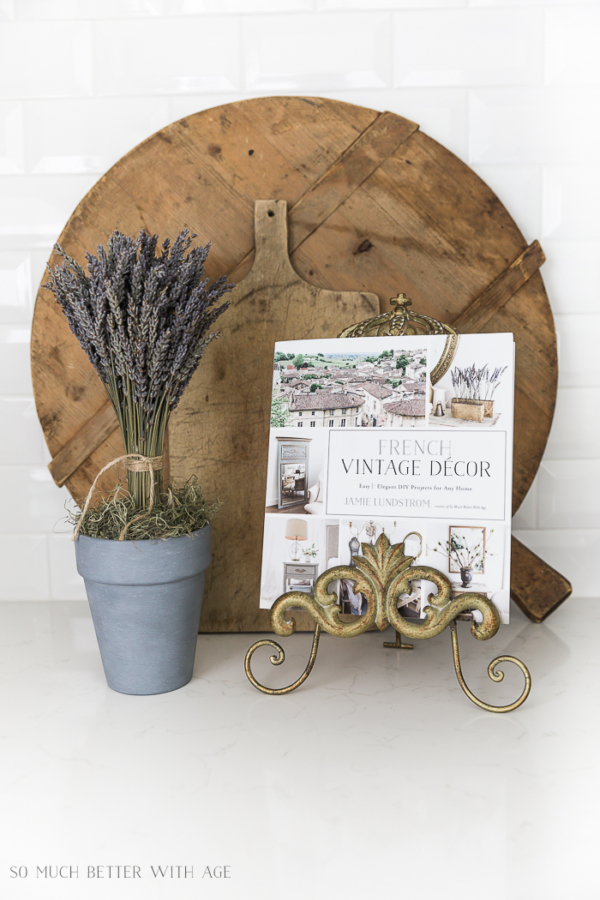 French Vintage Decor Book is Officially Released and it's a #1 Best ...