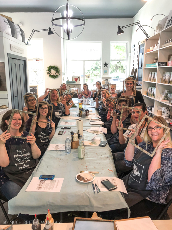 Floral Styling Workshop - Jamie Lundstrom