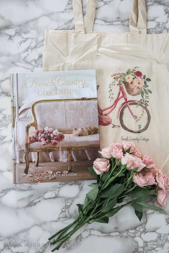 The Dreamy French Country Cottage Book - Jamie Lundstrom