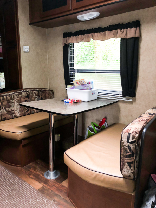 RV Camping - Dry Camping and Partial Hook-Up Tips - Jamie Lundstrom