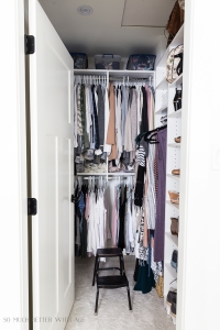 How to Declutter Your Closet (and Purge Your Clothes) - Jamie Lundstrom