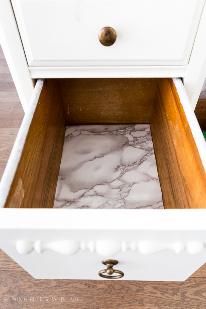 How to Paint Furniture for a Professional Look + Video - Jamie Lundstrom