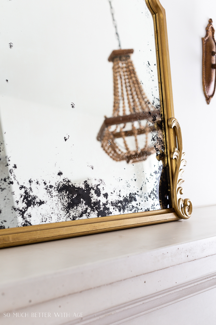 14 French Style Mirrors - Jamie Lundstrom