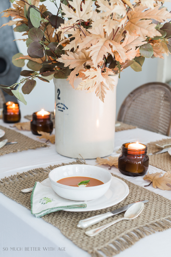 Nostalgic Fall Decorating - Jamie Lundstrom