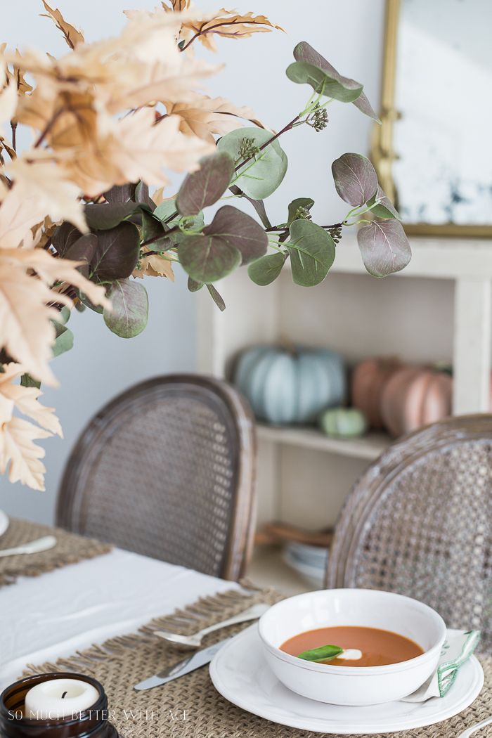 Nostalgic Fall Decorating - Jamie Lundstrom
