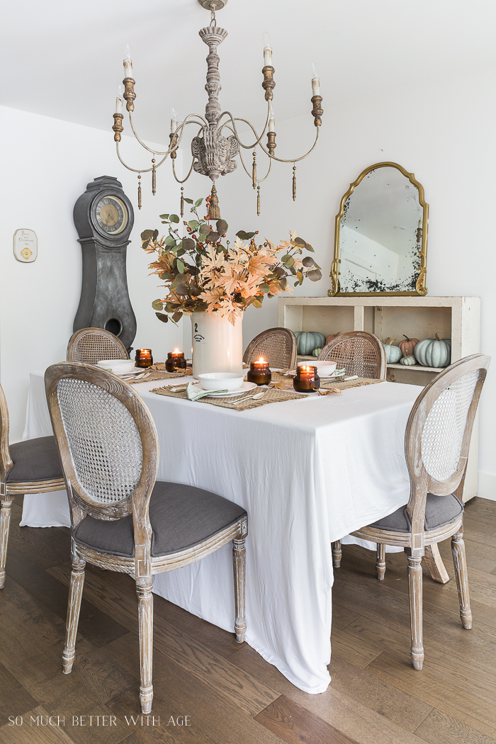 Nostalgic Fall Decorating - Jamie Lundstrom