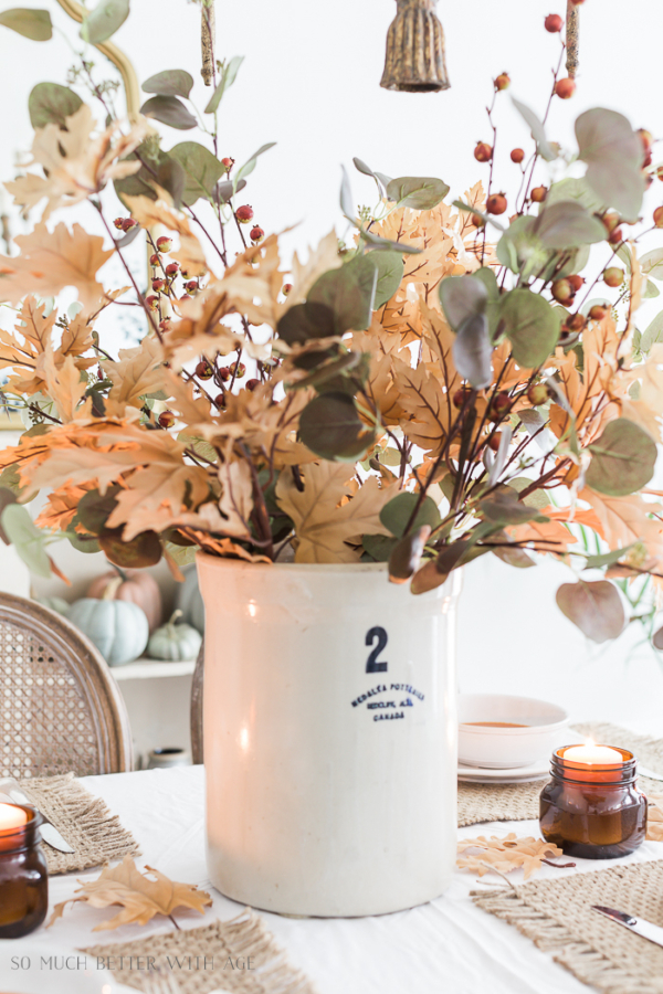 Nostalgic Fall Decorating - Jamie Lundstrom