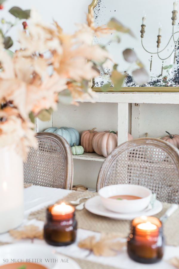 Nostalgic Fall Decorating - Jamie Lundstrom