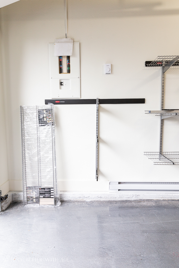 Multi-Use Garage Makeover - Jamie Lundstrom