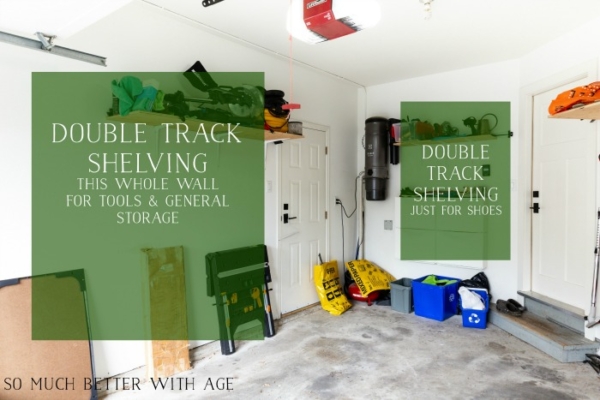 Multi-Use Garage Makeover - Jamie Lundstrom
