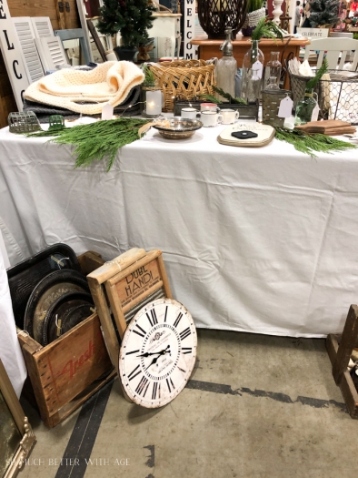 How to Set Up A Booth for a Market Inexpensively - Jamie Lundstrom