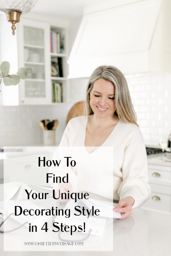 How to Find Your Own Unique Decorating Style - Jamie Lundstrom