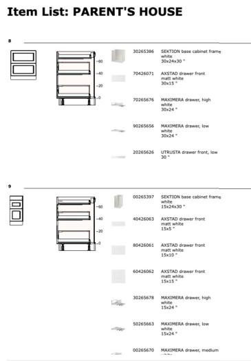 Designing a Kitchen With Ikea Cabinets and How Much It Costs - Jamie ...