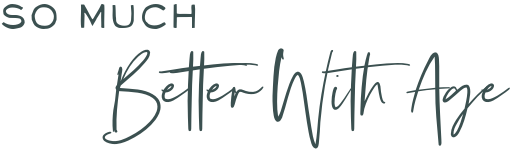 Rebranding and My Office - So Much Better With Age