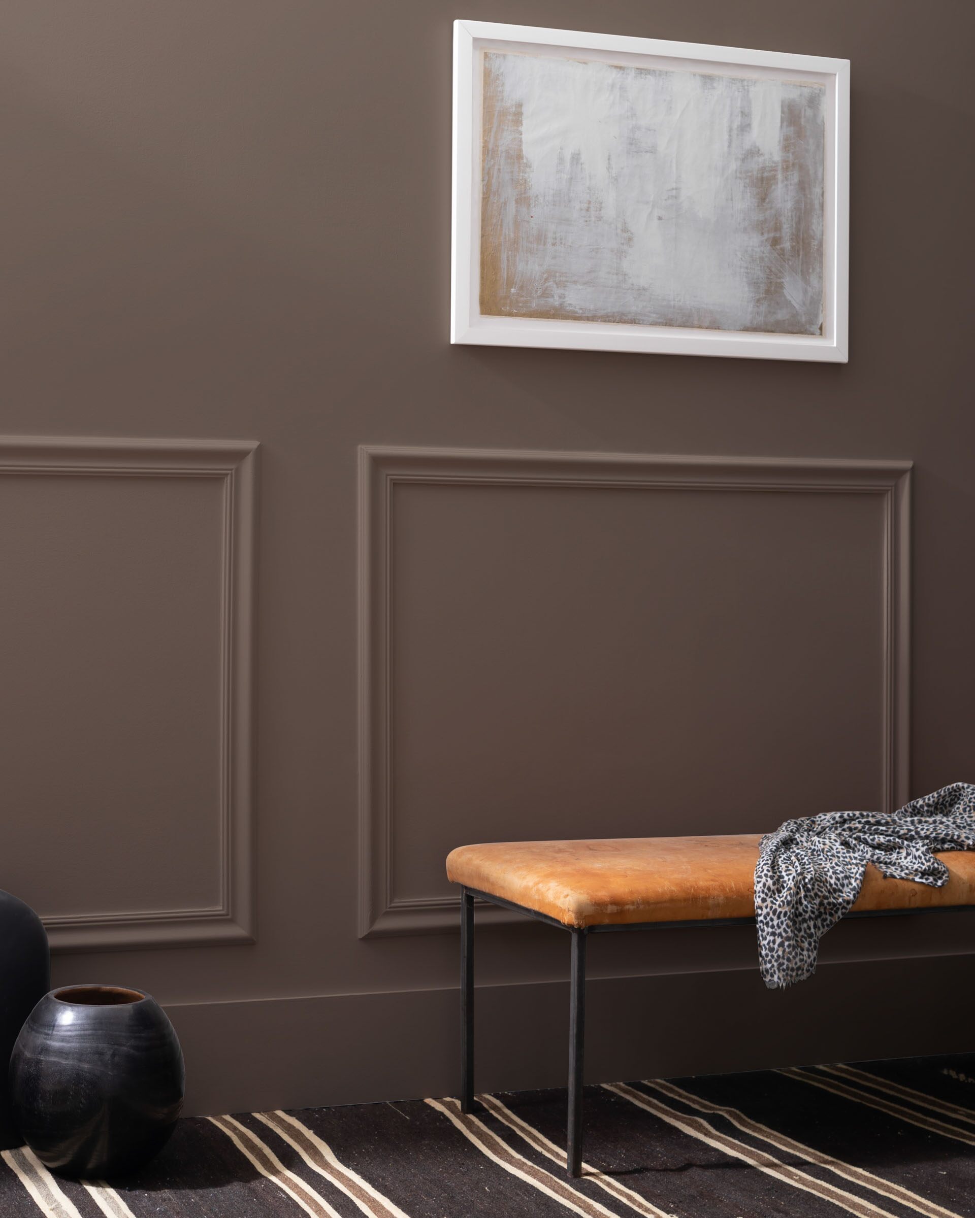 Best Dark Brown Paint Colors - Jamie Lundstrom